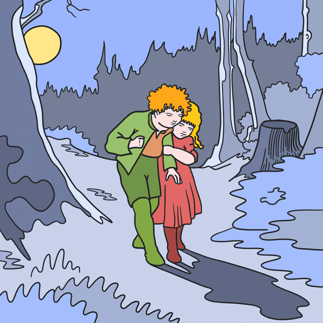 German Stories For Beginners | A1 / A2