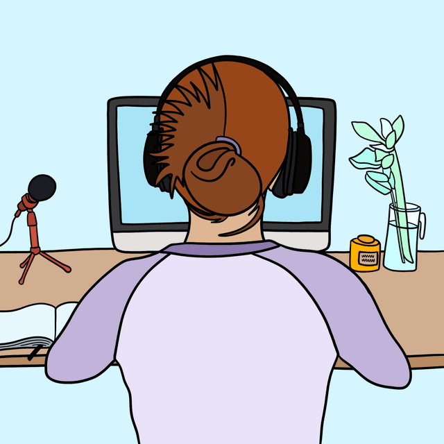 The Shadowing Technique Improve your Pronunciation