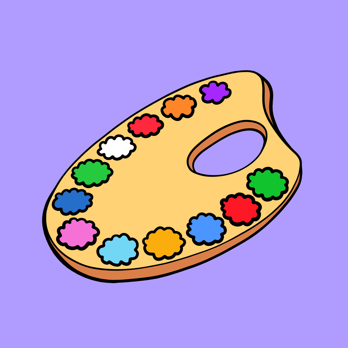 Colors in German | Vocabulary Lesson